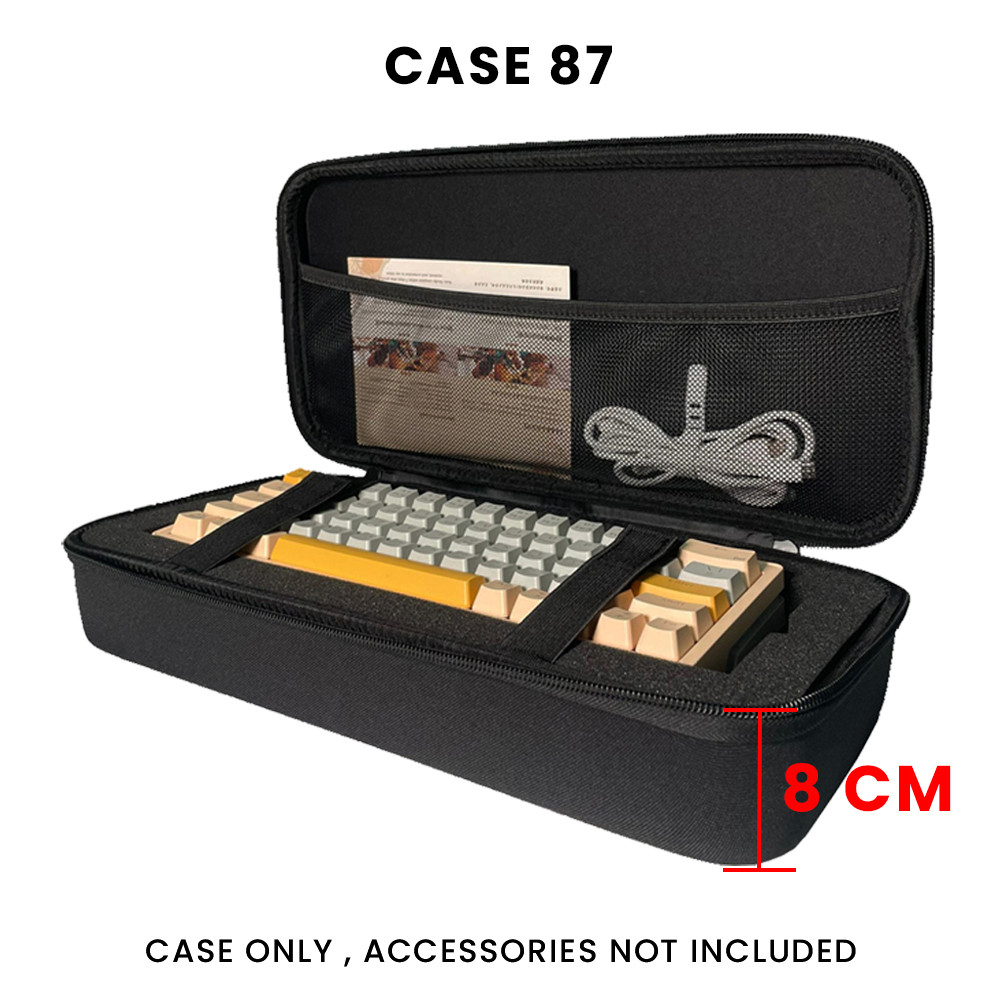 Armaggeddon Triple Mode Bluetooth RGB 63 Keys Mechanical Gaming ...