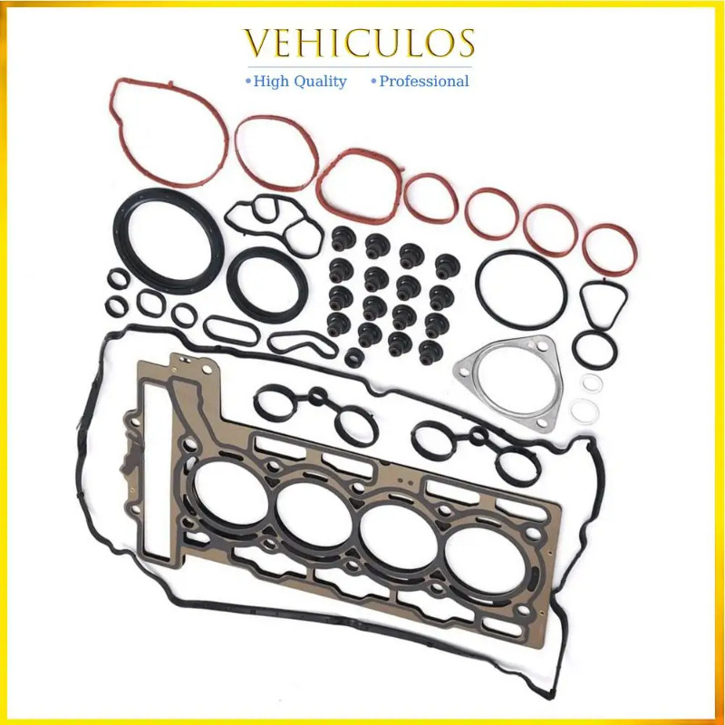 11127595138 11127586908 Engine Rebuild Repair Overhaul Gasket Seal Kit ...