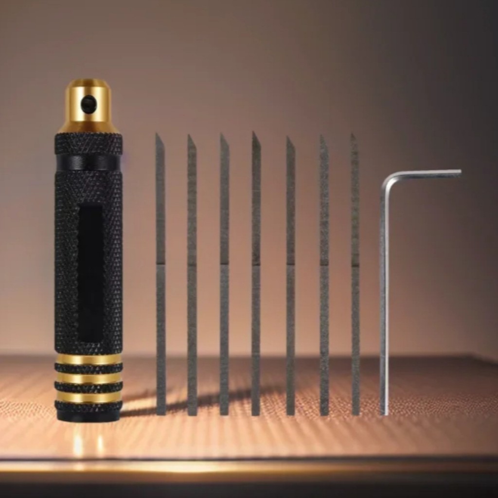 Model Carving Knife DIY Plastic Scale Chisel Sharp Wear Resistant ...