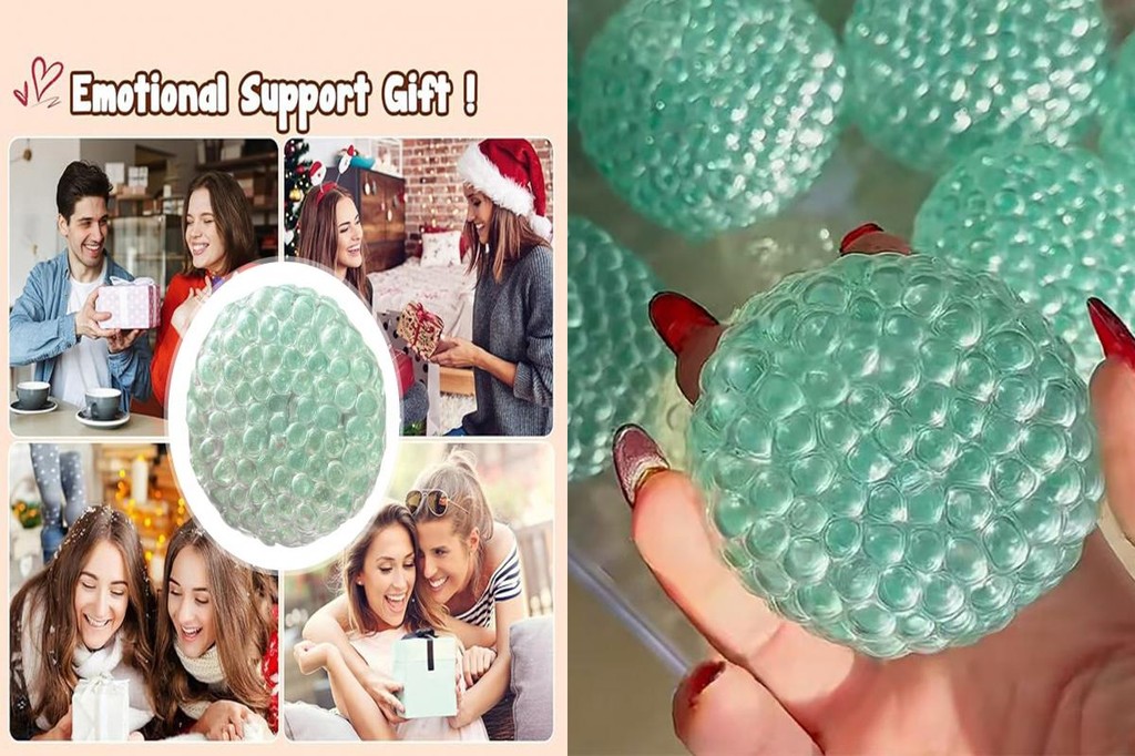 Repetitive Strain Relief Tool Decompression Toy for Hand Therapy ...