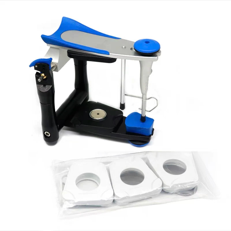 Adjustable Dental Average Jaw Frame Oral Articulator Technician Anatomy ...