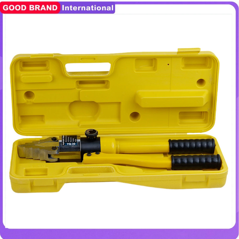 YQ30 Portable Manual Hydraulic Expander Pliers Flange Separator Fire ...
