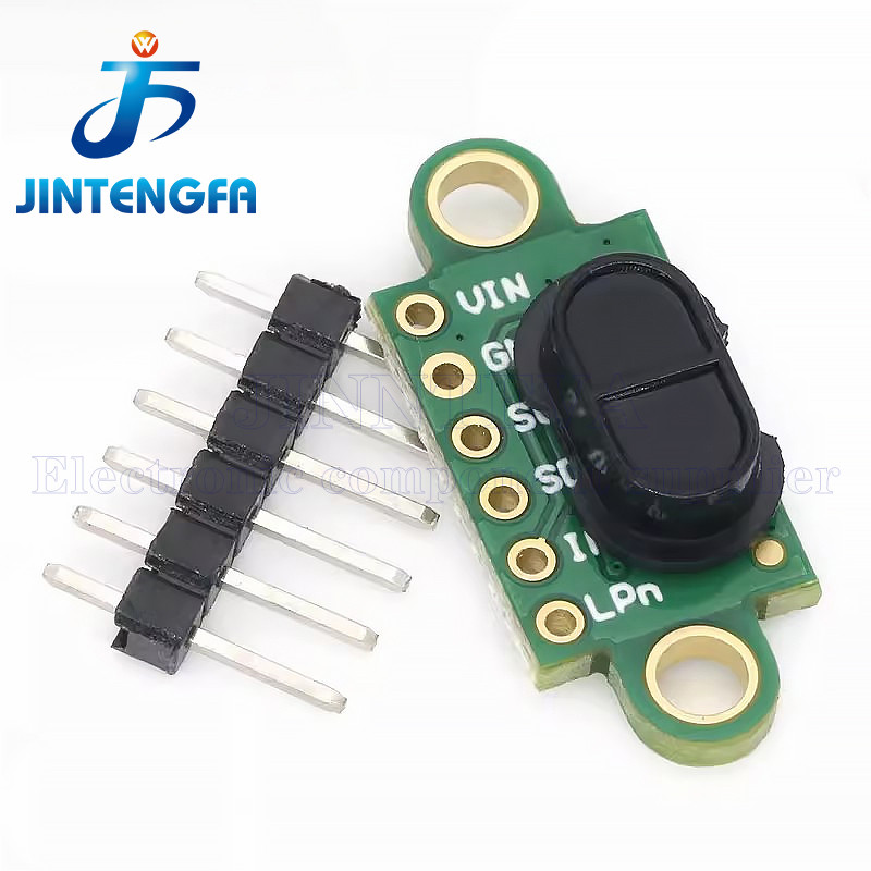 VL53L5X V2 TOF Wide Field of View Time of Flight Multi-Area Laser ...