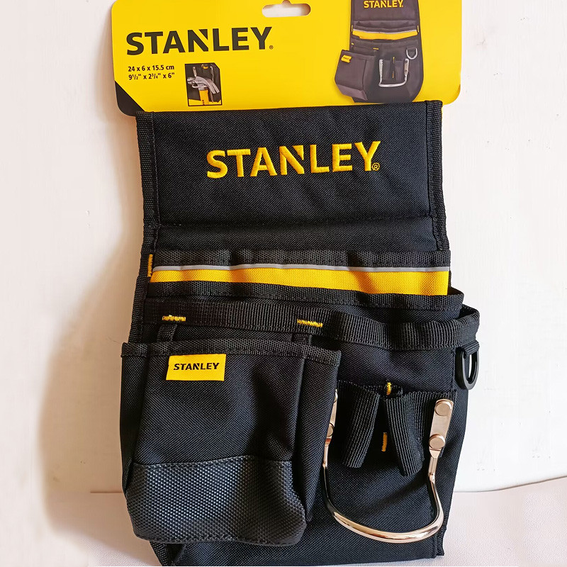 Stanley Reinforced Professional Tool Bag Open Empty Small Organizer ...