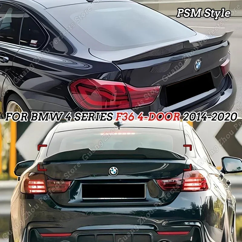 PSM Style For BMW 4 Series F36 420i 428i 430i 435i 440i 4-Door Gran ...