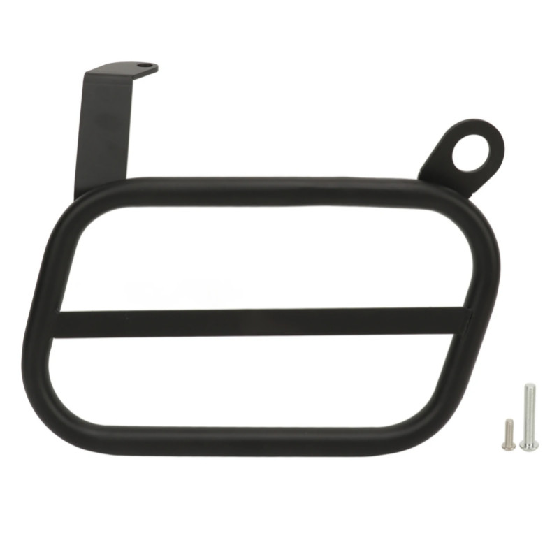 Rear Luggage Rack Carrier Motorbike Iron Tail Case Bracket Extender ...