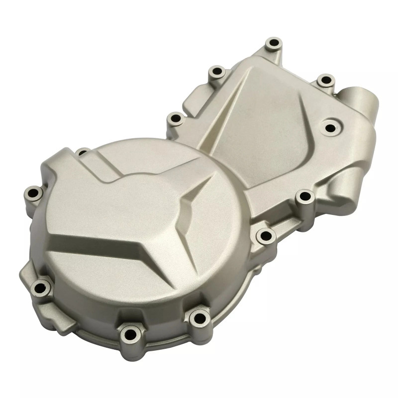 Motorcycle Left Engine Housing Alternator Stator Case Cover For BMW ...