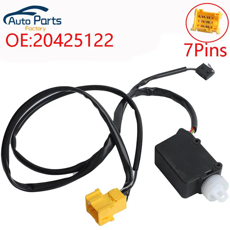New Electrical System Truck Tractor Pump Truck Fire Truck Central Door ...