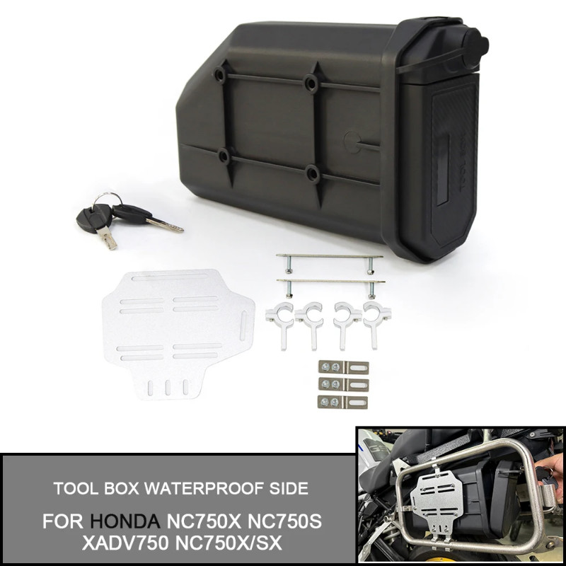For Honda NC750X NC750S XADV750 NC750X/S First-aid/ Breakdown kit Tool ...