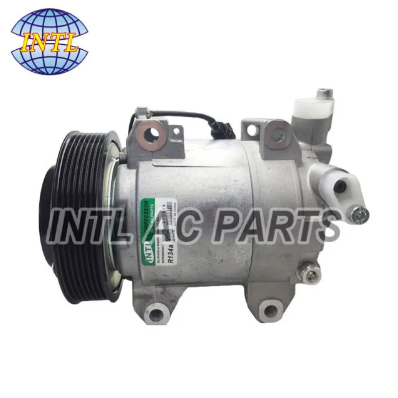 DKS17D auto air a/c ac compressor for Nissan Pathfinder Navara 2.5 2005 92600-4X01B 92600-4KV0A ...