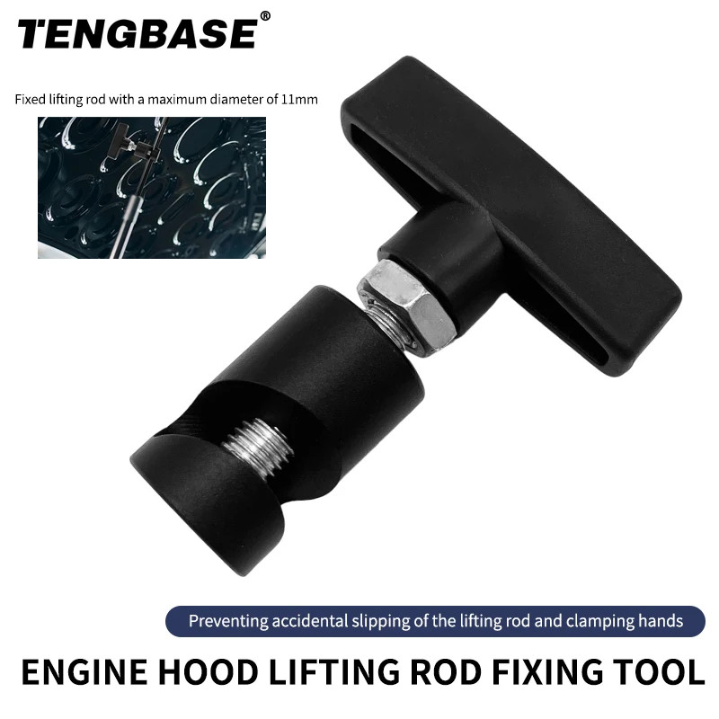 Car Engine Cover Support Holder Clamp Tools for Vehicle Engine Hood ...