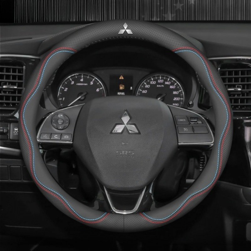 Mitsubishi steering wheel cover Mirage G4 Xpander Montero Sport Strada ...
