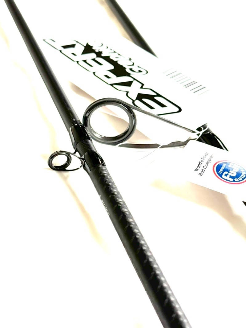 2024' EXPERT GRAPHITE STALLION XLE FISHING ROD | Shopee Malaysia