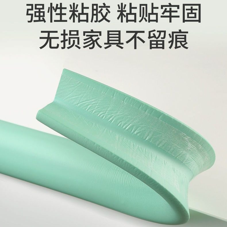 SayYes Softy Safety Corner Table Kids Softener Edge Cushion Strip Guard ...