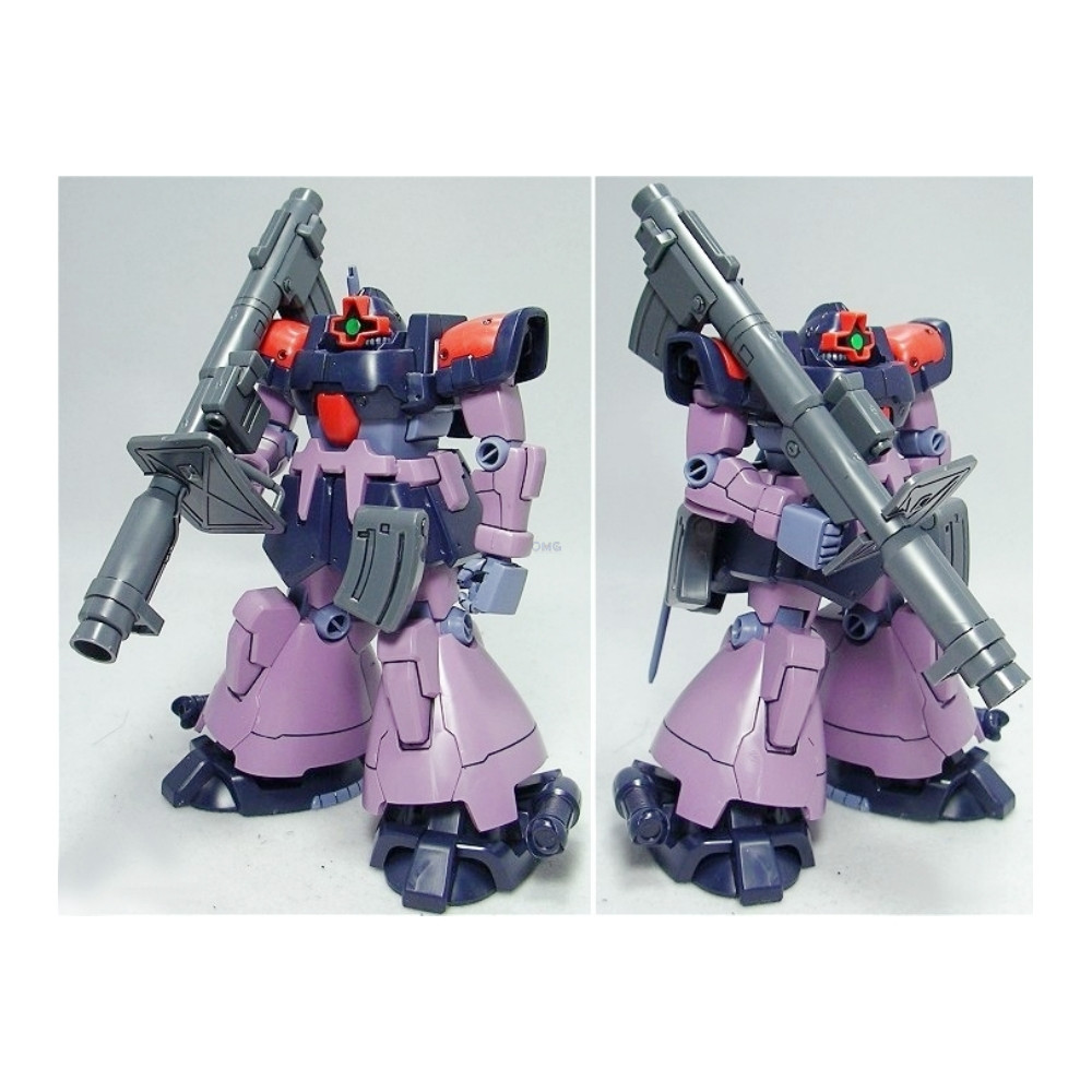 Bandai HGUC 1/144 Dom Tropen Gundam 60658 HG Dom Tropen Universal ...