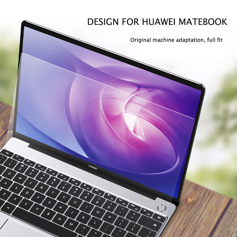 in stock Huawei MateBook screen protector skin HD eye protection anti ...