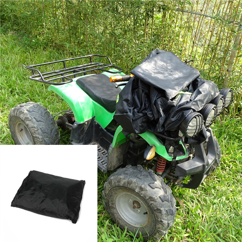 Universal Beach Quad Bike ATV Cover Waterproof Dust Anti-UV Rain Proof ...