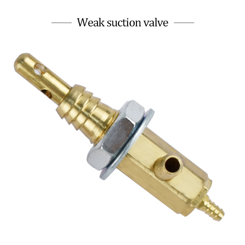 Dental Strong/weak Suction Valve for Connect Tube High Speed Dental ...