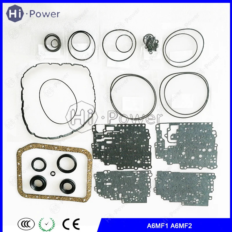 A6MF1 A6MF2 Automatic Transmission Clutch Overhaul Repair Kit For Kia ...