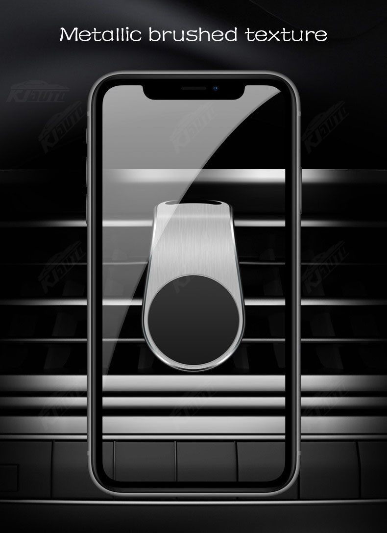 Tiggo Car Air Conditioning Vent Phone Holder Mini Magnet Suction L ...