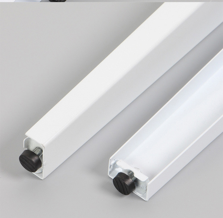 DIY Perforation-Free Table Leg Metal Bracket, Table Leg, Removable ...