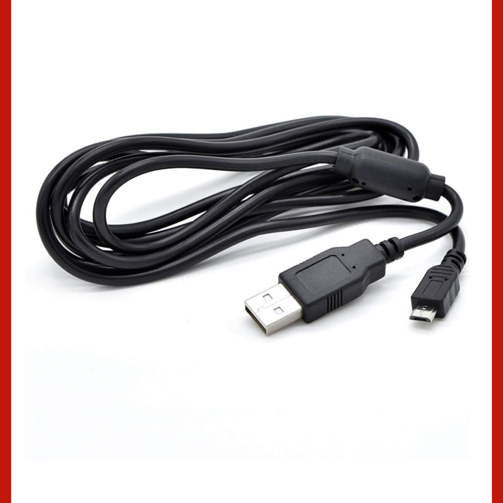 DOBE PS4 Cable DualShock4 Controller Micro USB Data Cable 2 Meter For ...