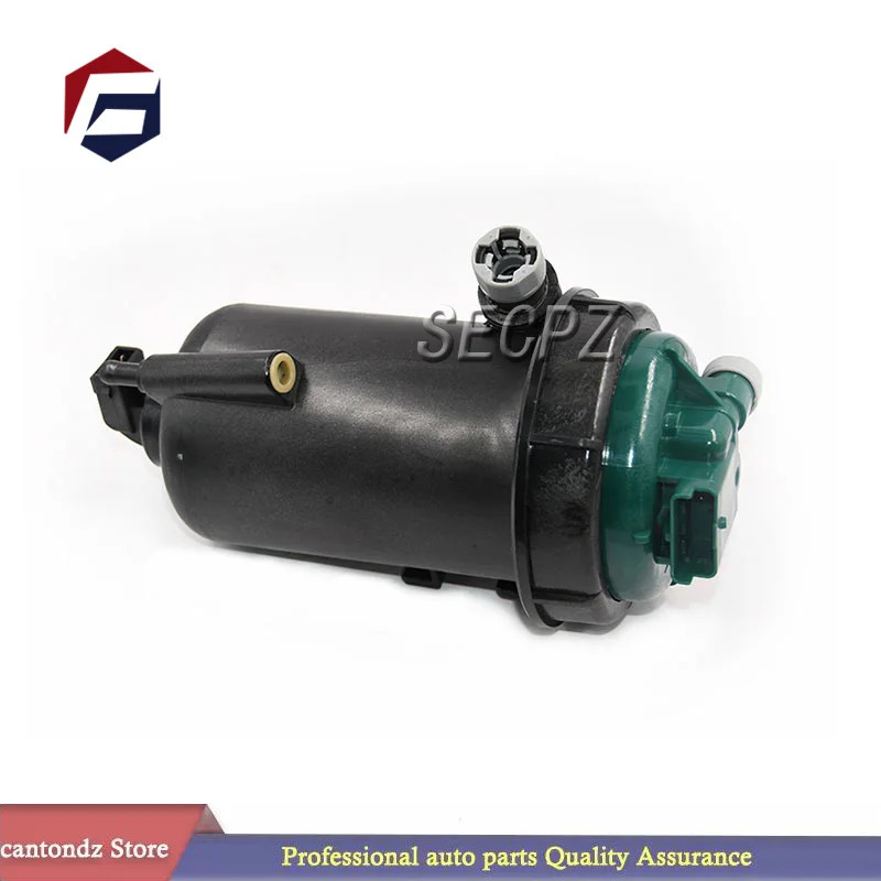 For Fiat Citroen Peugeot Ducato 2.3 3.0 Multijet Complete Fuel Filter ...