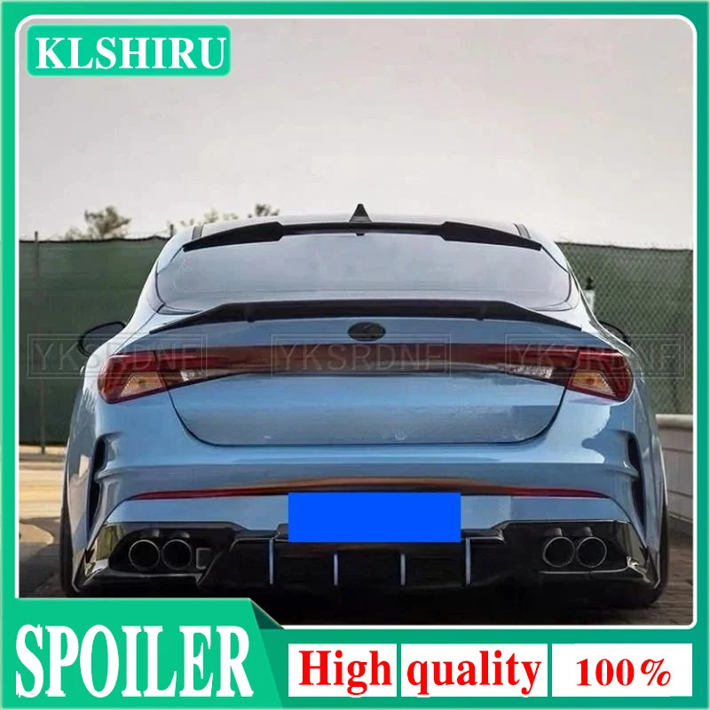 For Kia Optima K5 GT 2020 2021 2022 2023 K5 DL3 Spoiler ABS Gloosy ...