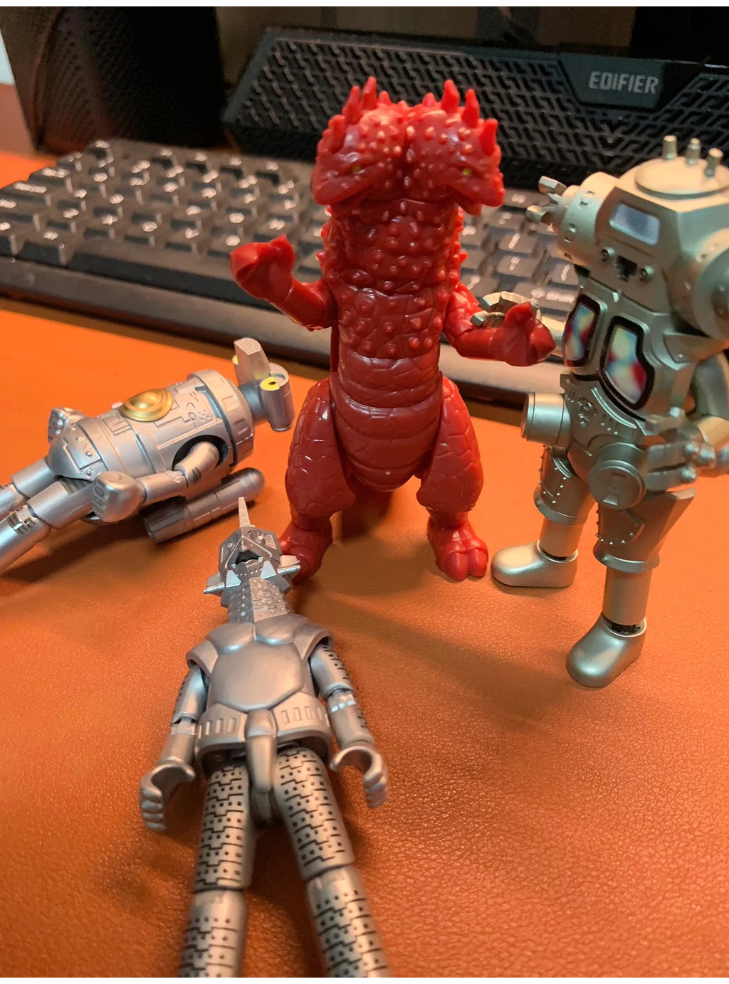 【Ready Stock】buluke transformers robot transformers 【OMG】 blokees ...