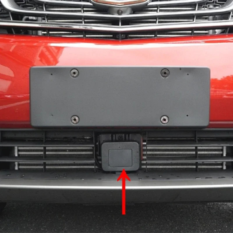 Front Bumper ACC Radar Cover for Geely Atlas Pro Millimeter Wave Radar ...