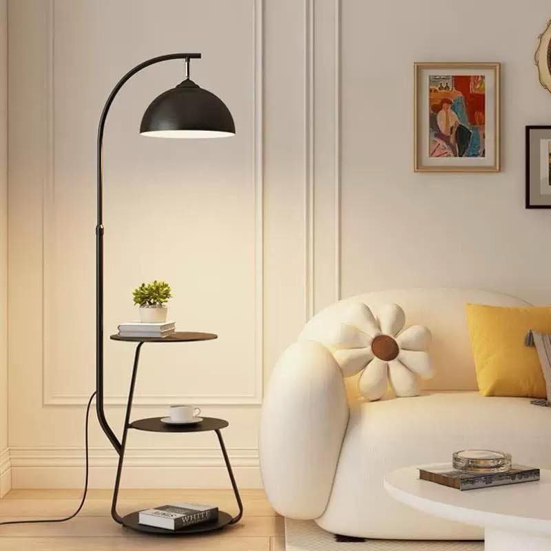 Modern Multifunctional Floor Lamp Standing Lamp Lampu Berdiri Lampu ...