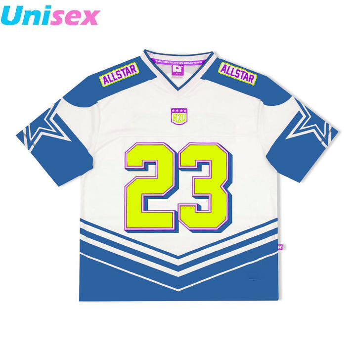 Rzq Royals 23 Streetwear Jersey Boxy Fit Retro Vintage Music Music ...