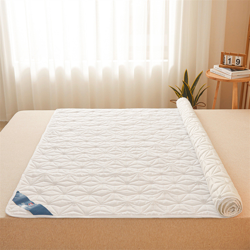 Waterproof Mattress Protector Cover Queen/King/Single Bed Mattress ...