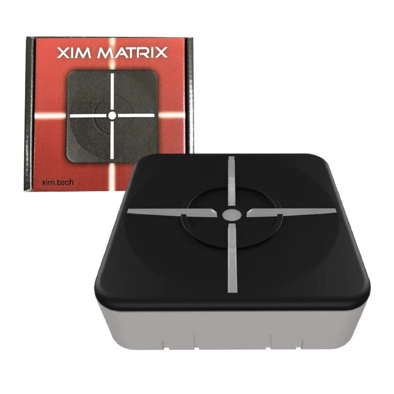 Latest XIM MATRIX Ultimate Adapter Mouse & Keyboard Converter for PS5 ...