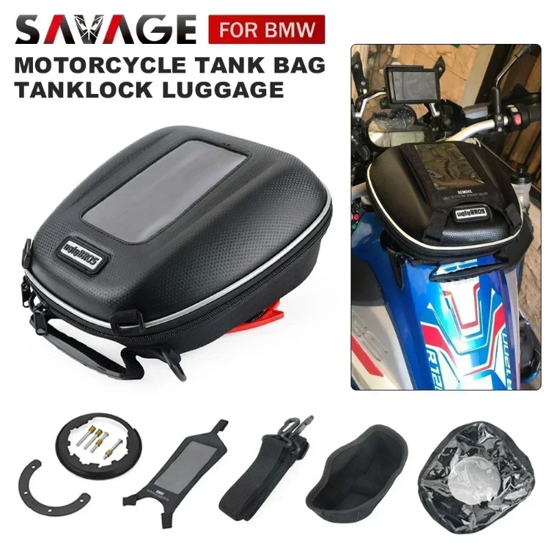 Tank Bag For BMW GS 1200 1250 Adventure F900XR F850GS R1250 R1200 R1150 ...
