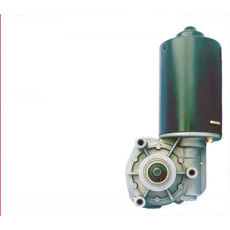 80W Turbine Reduction Motor DC 24V High Torque Low-Speed High-Power ...