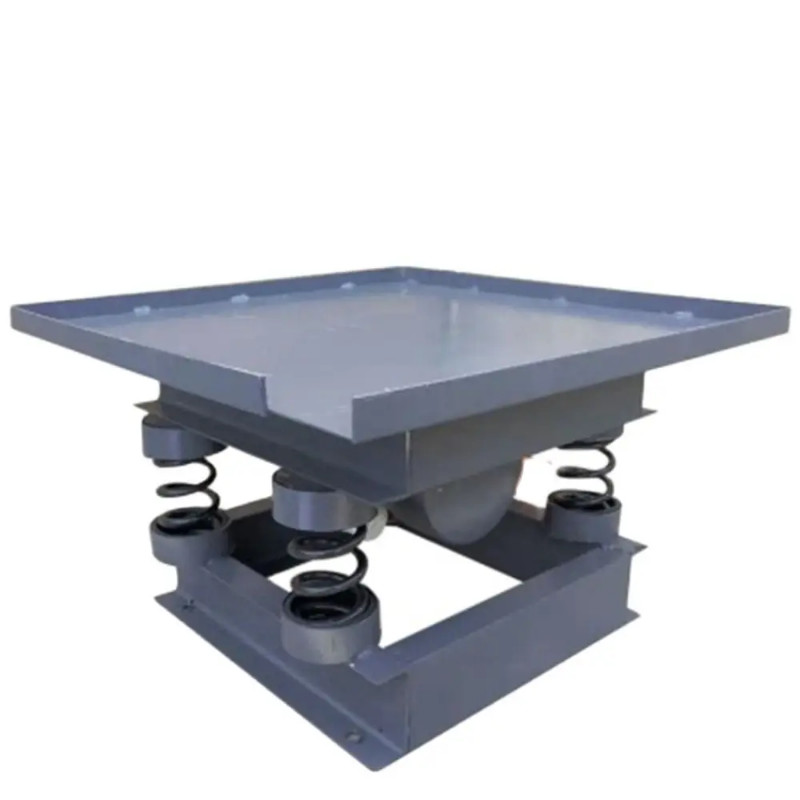 35*35CM Concrete Vibrating Table Vibration Test Bench Test Block ...