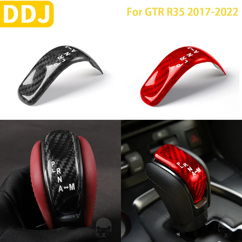 Real Carbon Fiber For Nissan GTR R35 2017 2018 2019 2020 2021 2022 ...