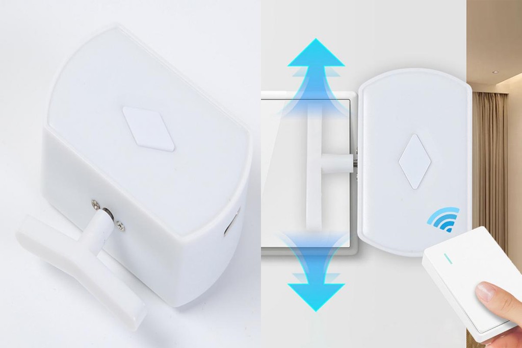 EYD- Easy Installation Smart Switch Smart Light Switch Controller ...