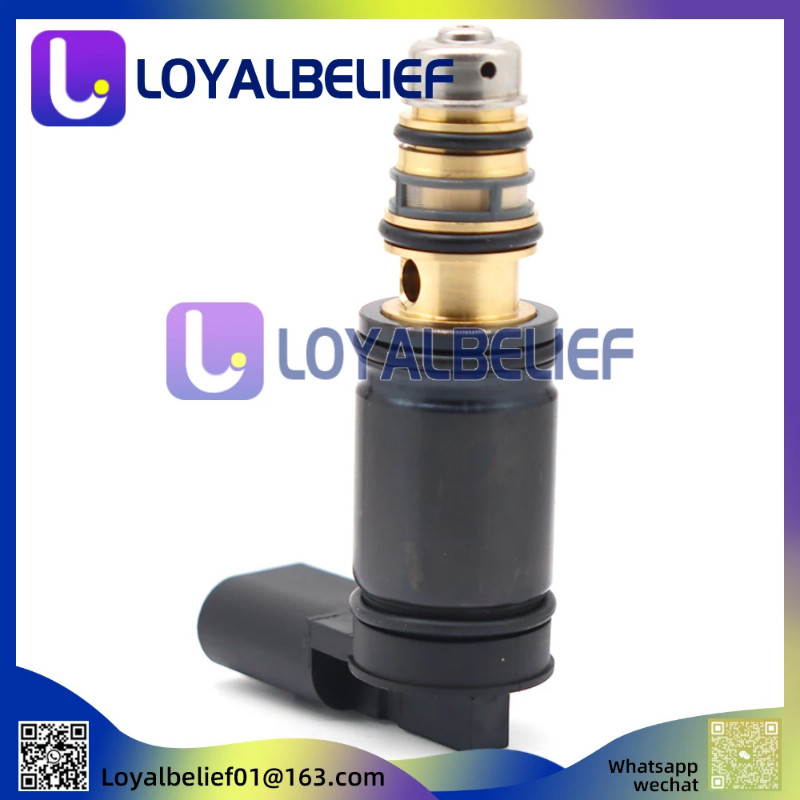 LY-32 FOR Auto AC Air Compressor Auto Part Electronic Control Valve For ...