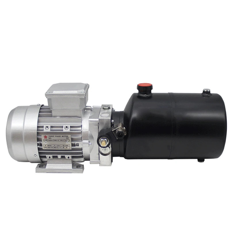 Small hydraulic power unit 12V/24V/220V electric hydraulic oil pump ...