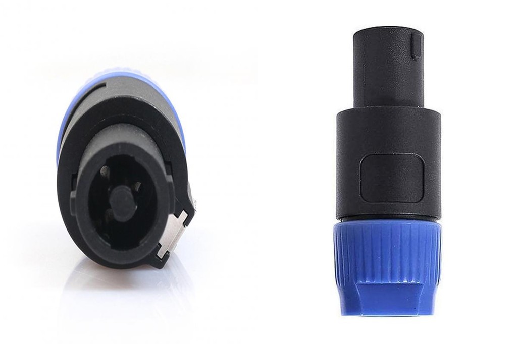 ALINA Speaker Baffle Connector Amplifier Speaker Cable Adapter 20 Pcs ...