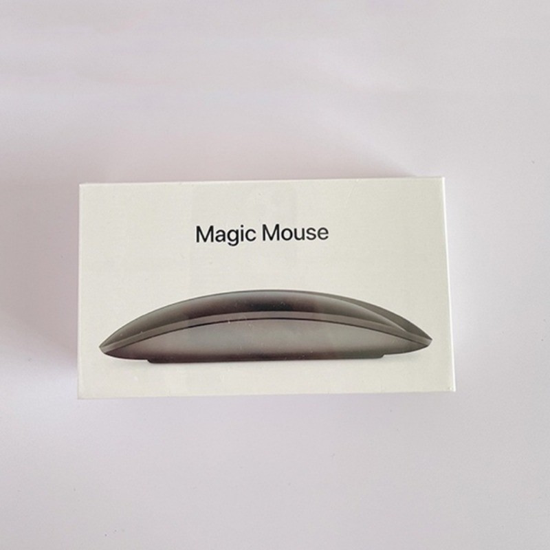 For Apple Wireless Bluetooth Rechargeable Silent Multi Arc Touch Mice ...