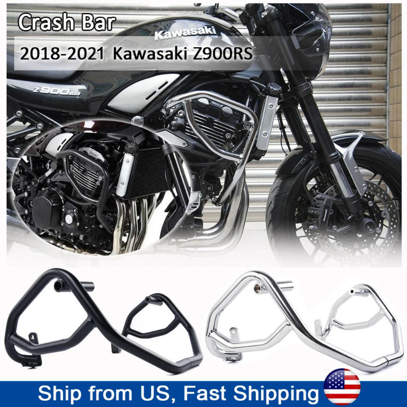 Motorcycle Crash Bar Engine Guard Frame Sliders Protector Bumper for ...