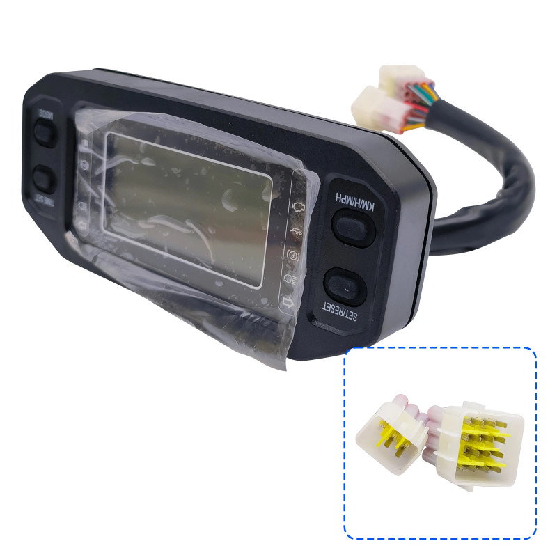 Meter Dash Instrument Gauge Cluster Dashboard for Odes 800 UTV 800V ...