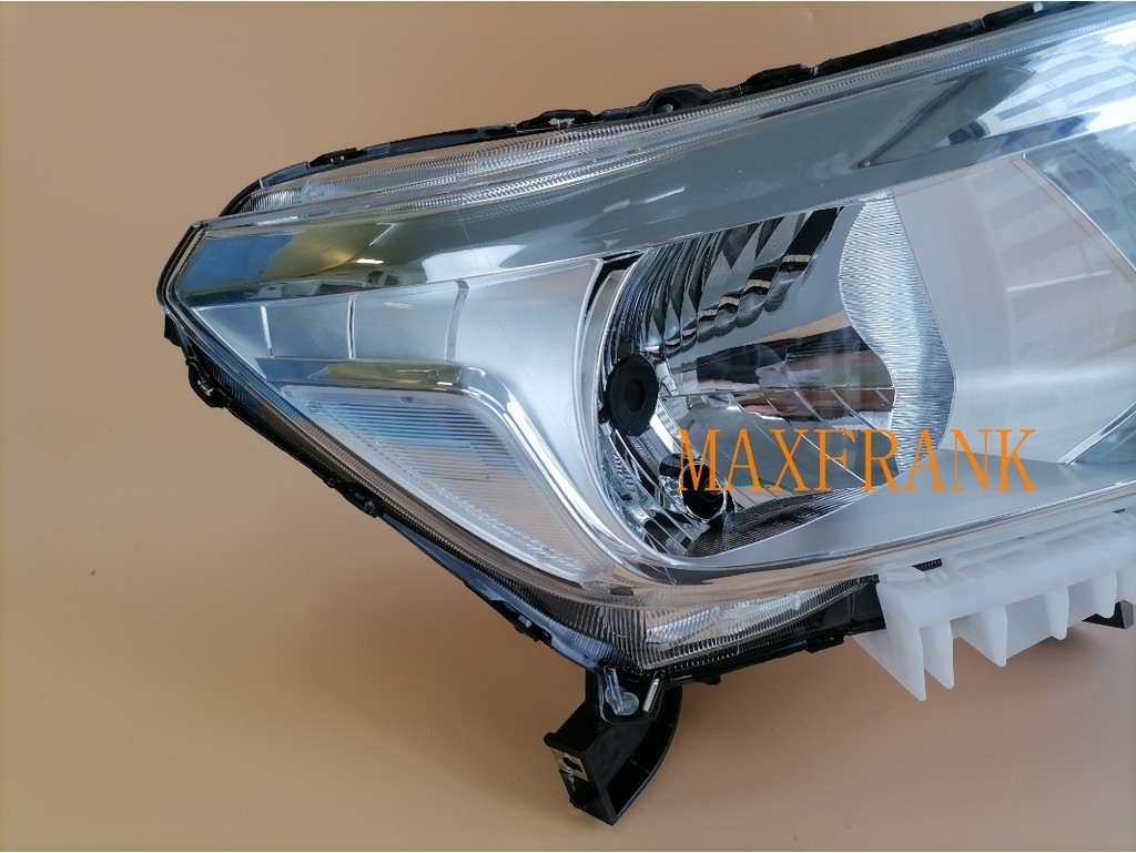 Nissan Navara NP300 Headlight 2015-2020 3rd Gen LED Frontier CALIBRE ...