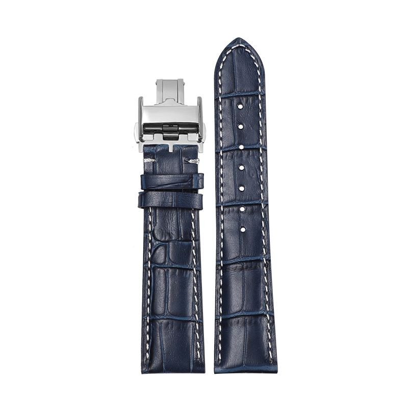 New Leather Watch Strap Replacement Longines Watch Strap Original ...