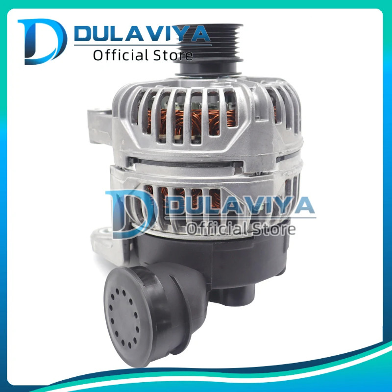 12311432985 Car Alternator For BMW E46 320 323 328 E39 520 523 528 E38 ...