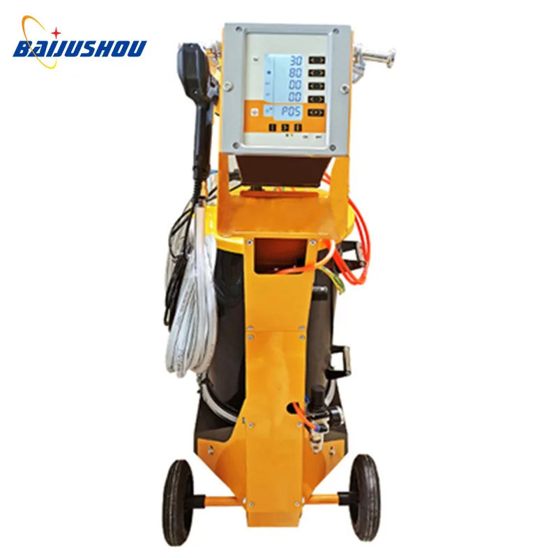 220V Electrostatic Powder Coating machine,Electrostatic Spray Powder ...