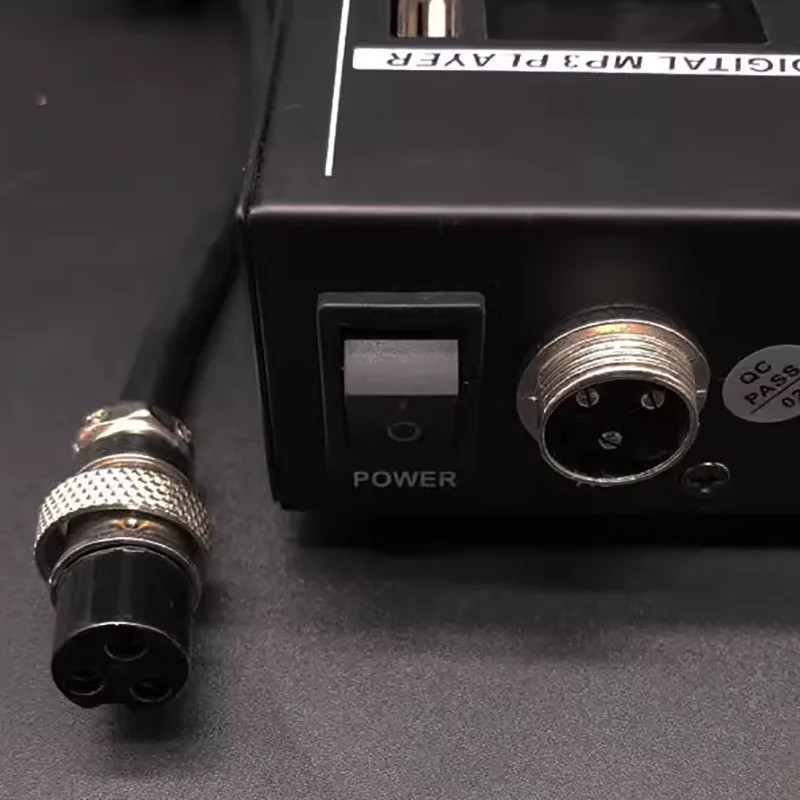 110V/220V F4 F7 CT Series Mixer Special Power Supply Dual 18V Universal ...